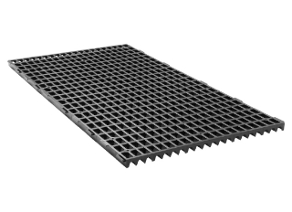 Hen Slat™ Plastic Poultry Flooring | Hog Slat