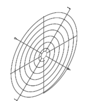 Aerotech®/Munters® Fans & Parts | Hog Slat