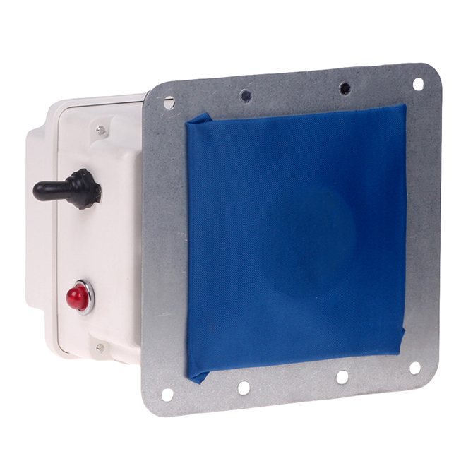 Grower SELECT® Control Unit Switch (w/ Time Delay) w/ Relay | Hog Slat