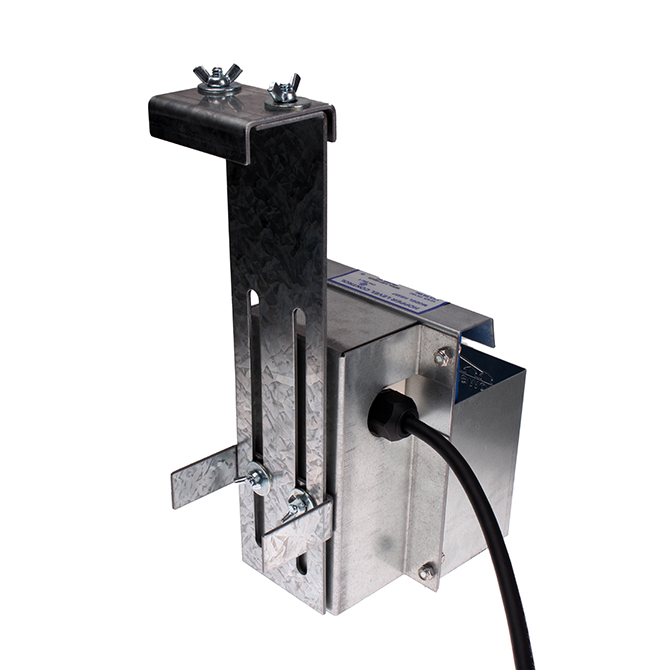 Grower SELECT® Hopper Level Control | Hog Slat