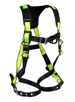 Fall Arrest System | Hog Slat