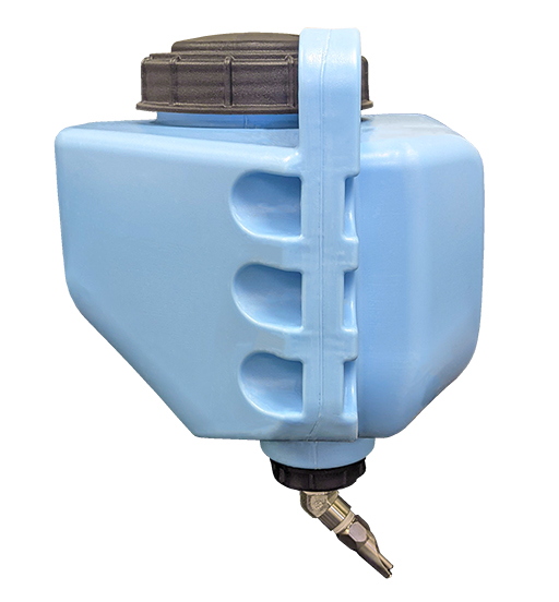 Trojan® Portable Pig Pen Corner Waterer (4 Gallon) | Hog Slat