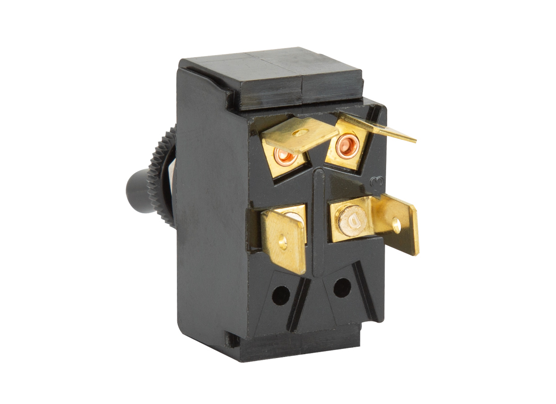 Toggle Switch DPST 20 Amp 250V 1.5 HP | Hog Slat
