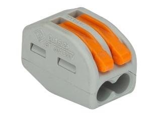 WAGO® Compact Wire Splicing Connectors | Hog Slat