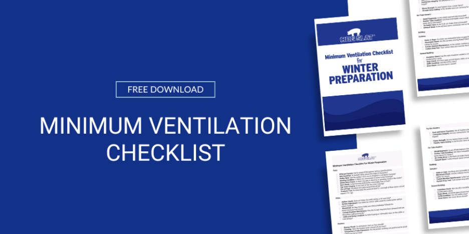 Preparing Your Barn for Winter: Ventilation Checklist | Hog Slat