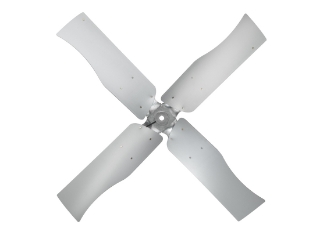 Fan Props for ACME® Fans | Hog Slat