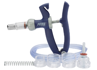 Adjustable Dose Vaccination Syringe - Prima Tech | Hog Slat