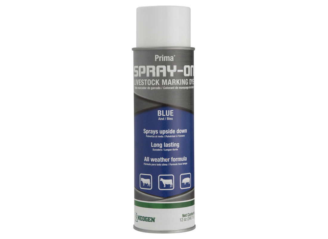 Prima Tech Spray On Animal Markers | Hog Slat