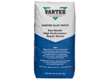 Concrete & Metal Repair | Hog Slat