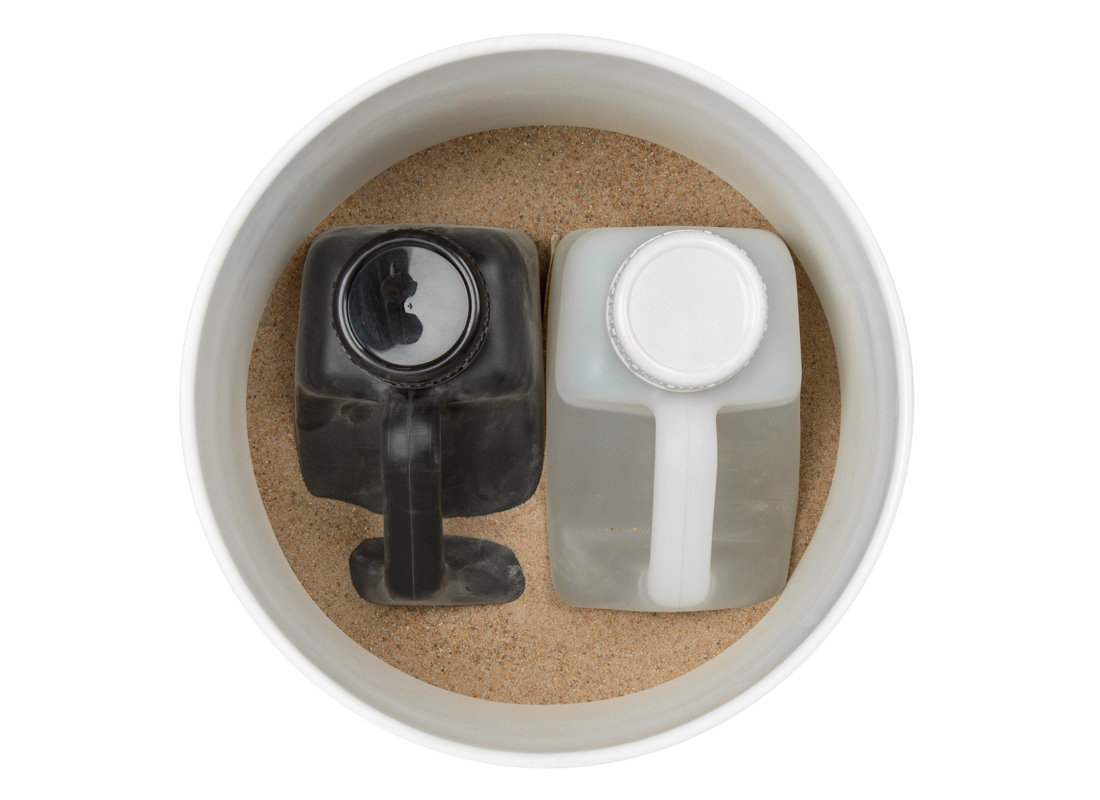 Vantek® V-Stone Epoxy Mortar .5 gallon Kit w/ Admix | Hog Slat