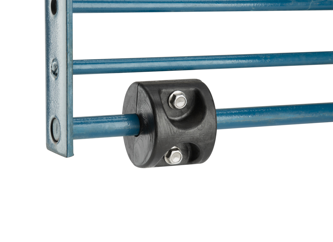 EZ Roller Gate Roller - 3/4" Diameter | Hog Slat