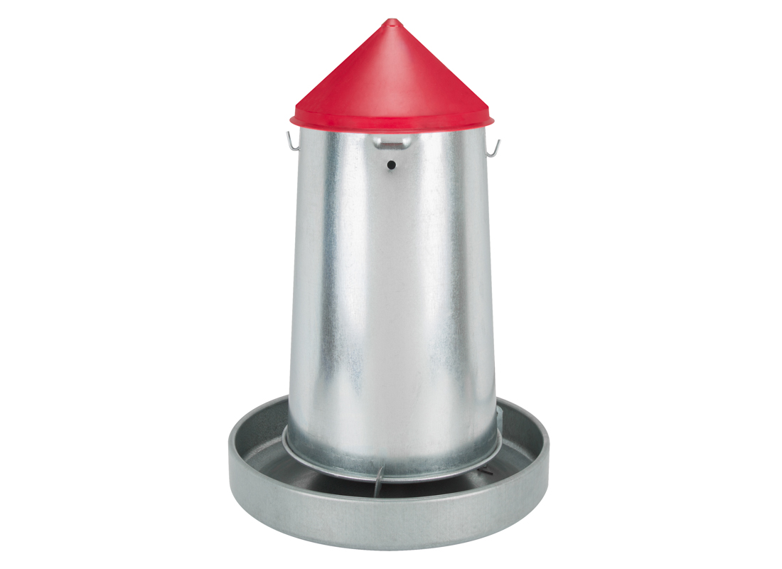 Lid for "Flex" Chicken Feeder | Hog Slat