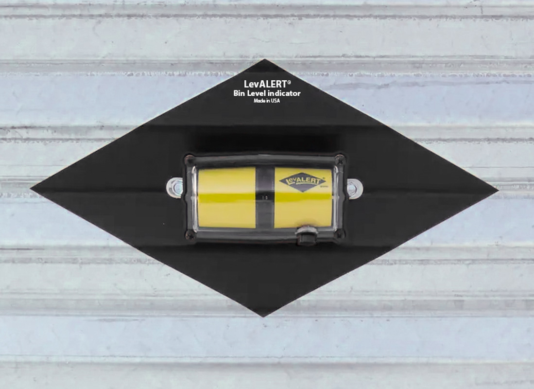 LevALERT™ Feed Level Indicator | Hog Slat