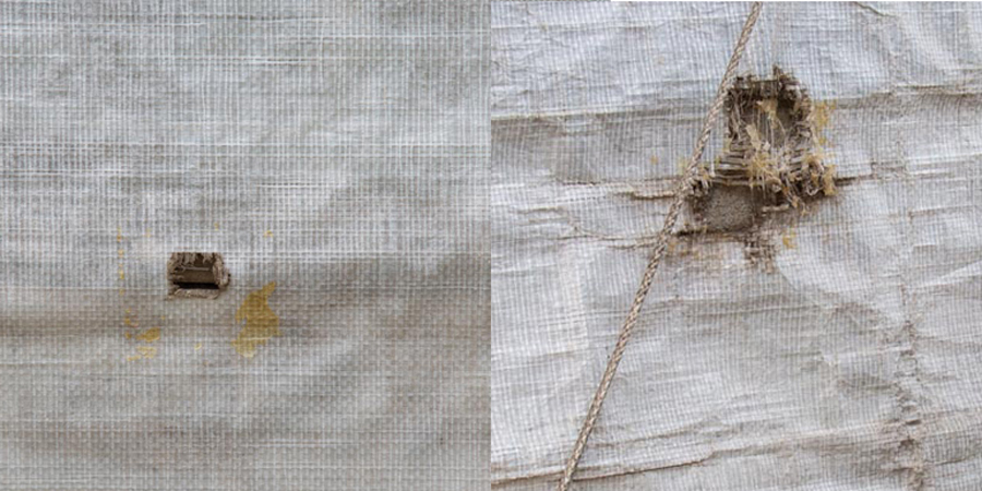 DIY Curtain Repair | Hog Slat