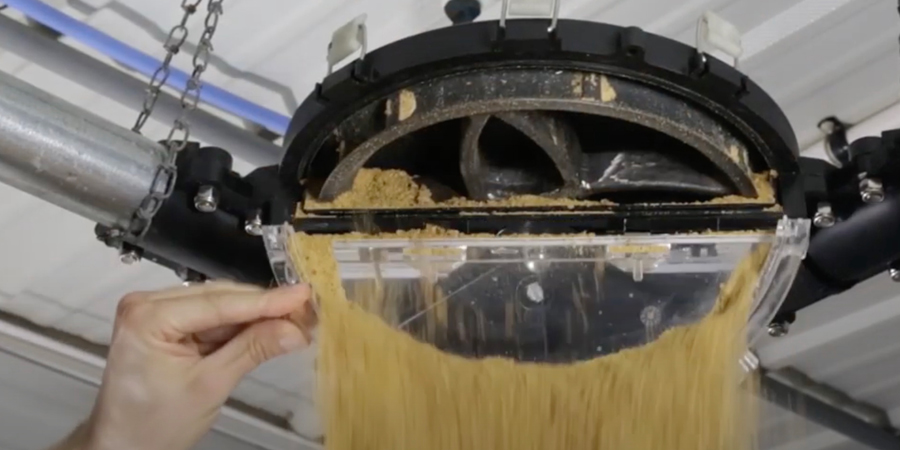 You need a better chain disk corner | Hog Slat