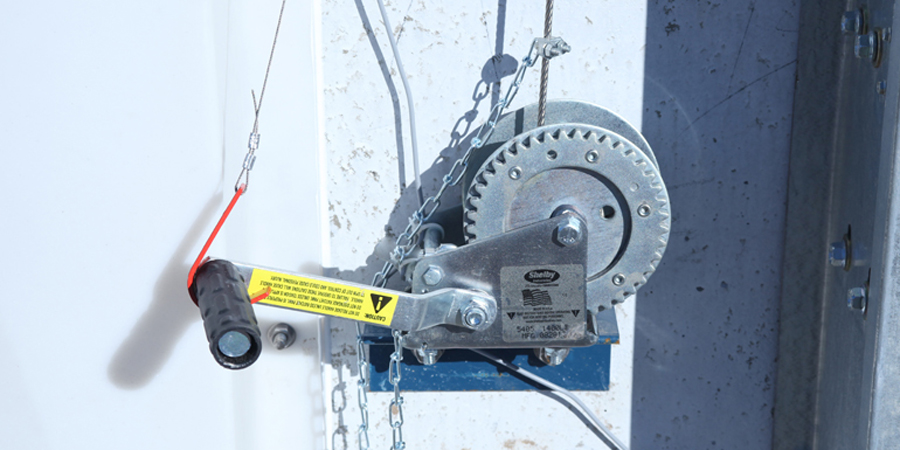 Reliable backup systems are no accident. | Hog Slat