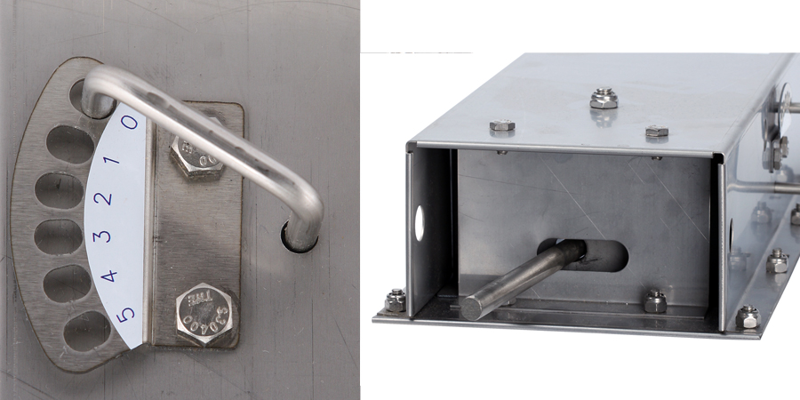 Labor-friendly automated sow feeding | Hog Slat