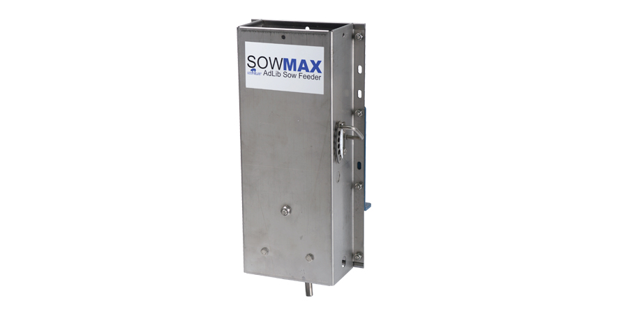 Labor-friendly automated sow feeding | Hog Slat