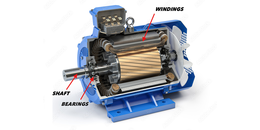 Electric motor burn out, Part 1 | Hog Slat