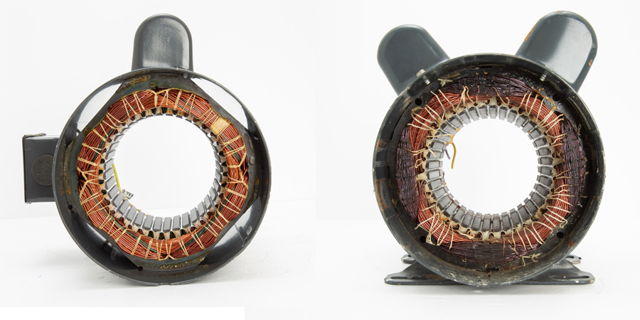 Electric motor burn out, Part 1 | Hog Slat