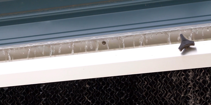 Spring check list for evaporative cooling systems. | Hog Slat
