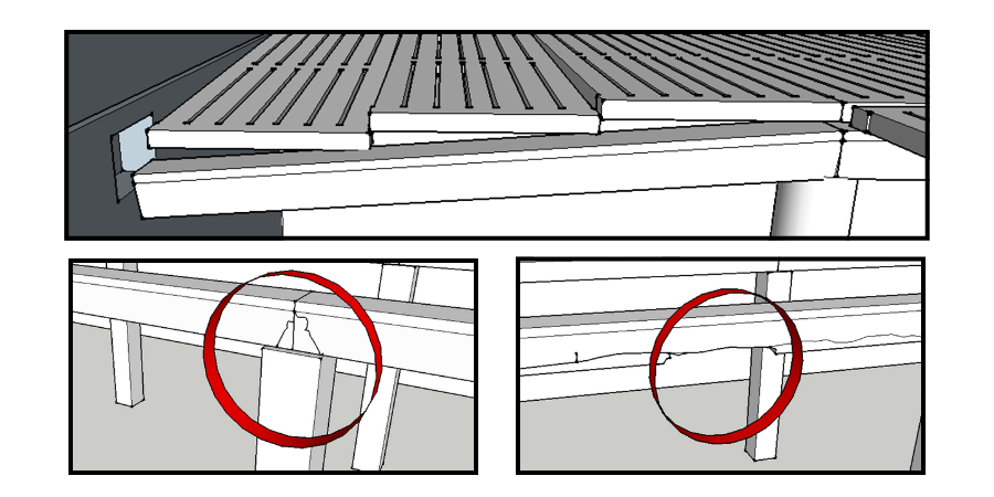 Protect Your Investment: Concrete Slat Replacement | Hog Slat