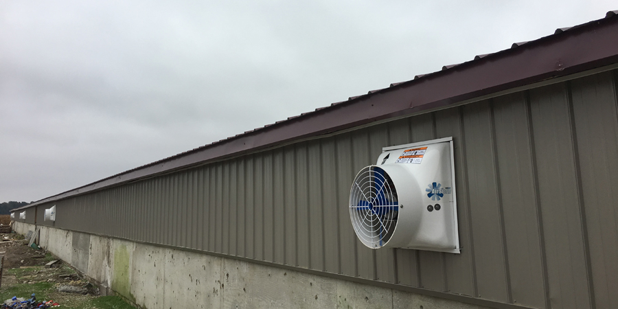 Do we really need pit ventilation? | Hog Slat