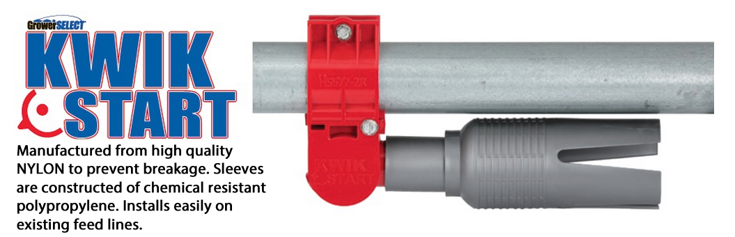 Hog Slat Canada|Kwik Start