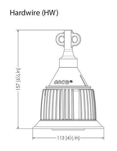 AgriShift® MLL 12W LED Fixture for Layers/Breeders | Hog Slat