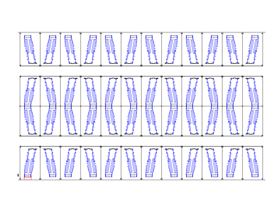 Remodeling project increases farrowing crate footprint. | Hog Slat
