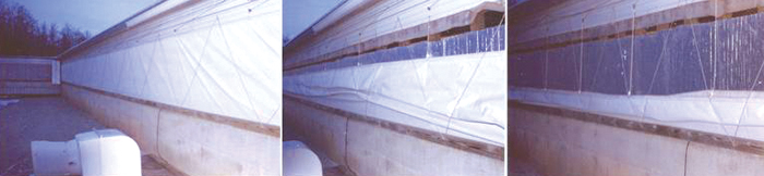 TempShield™ Curtain Insulation | Hog Slat
